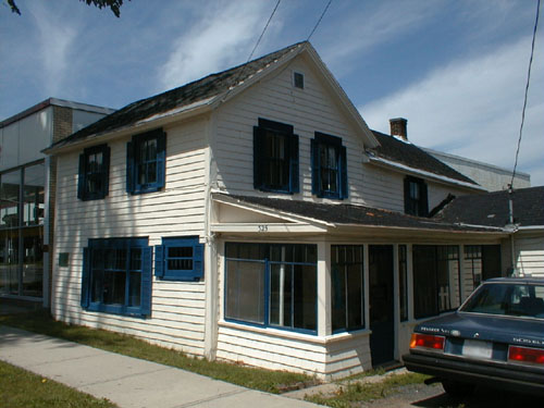 New Brunswick Register of Historic Places